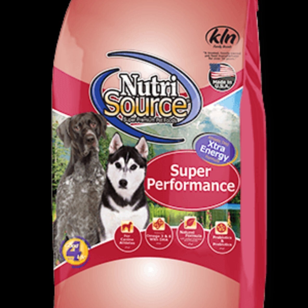 Nutri Source Super Performance Dog Food | Mercado Pet Supplies